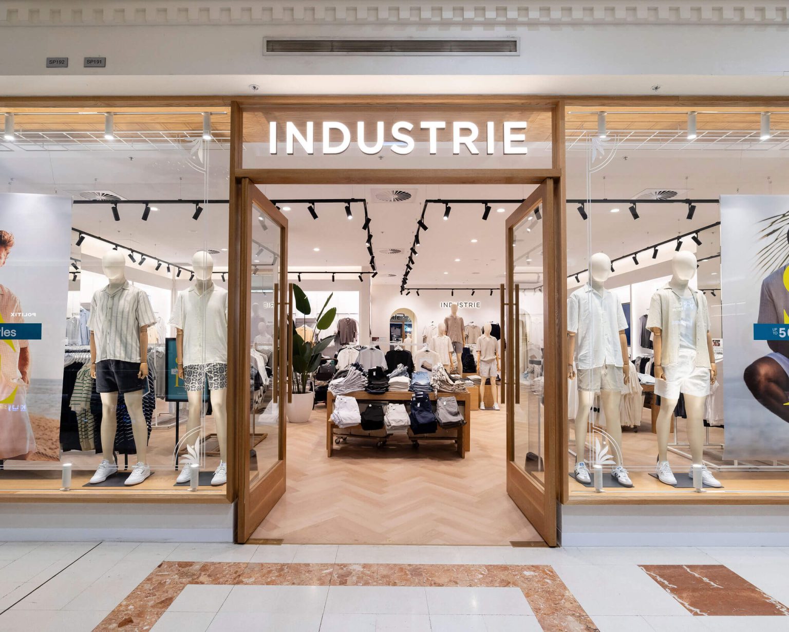 Industrie, Bankstown – FW Building